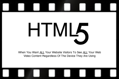 HTML5 Video Example | Millionaire Success Network